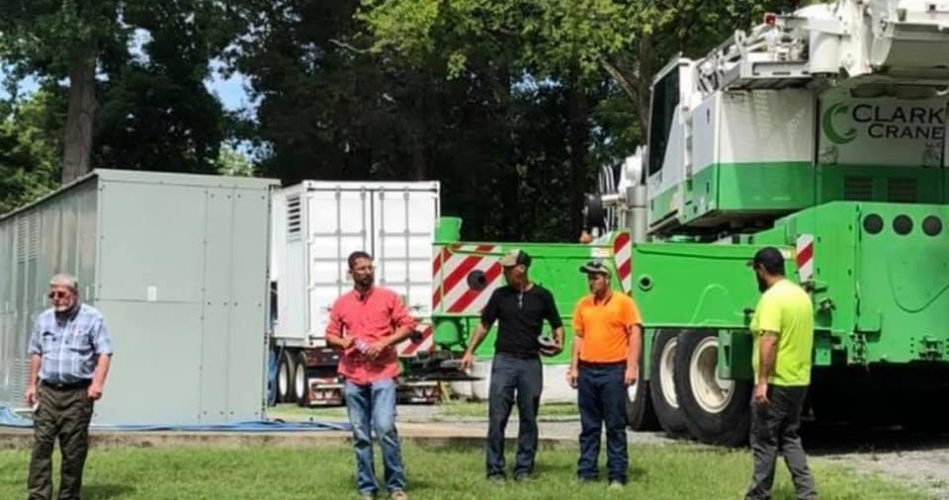 Quality Water Service Since 1939 | Madison Suburban Utility District